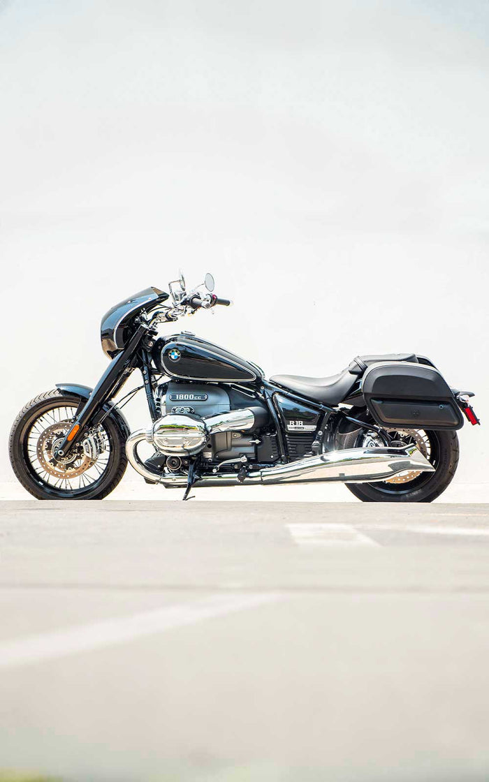 BMW R18 Motorcycle Saddlebags - Viking Bags