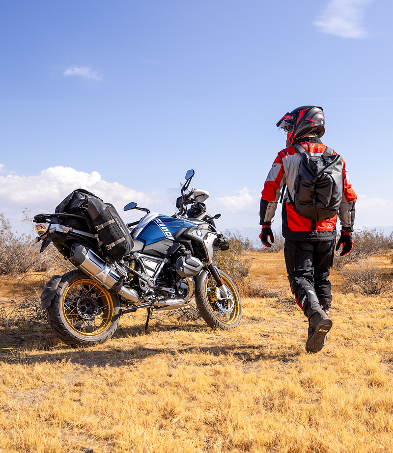 Honda Adventure Touring Motorcycle Backpacks - VikingBags