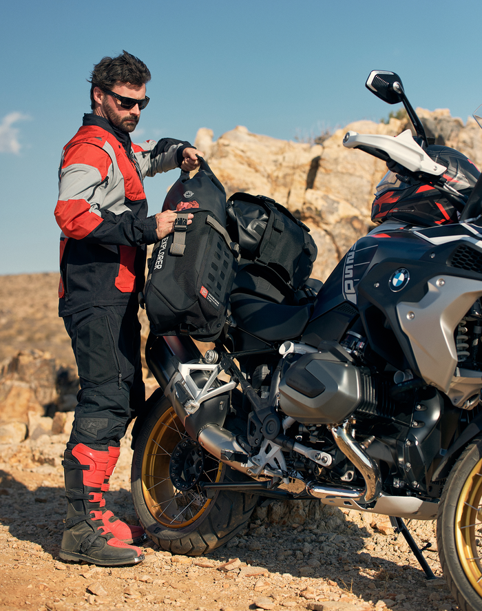 BMW R 1250 GS Adventure ADV Touring Luggage System - VikingBags