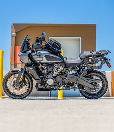 Harley Davidson Pan America 1250 Adventure Touring Tank Bags - VikingBags
