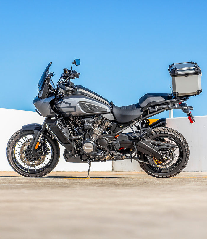 Harley Pan America 1250 Special Adventure Touring Hard Top Cases