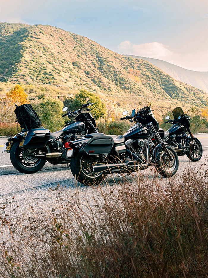 Harley Davidson Softail Breakout 114 FXBR/S Motorcycle Handlebars ...