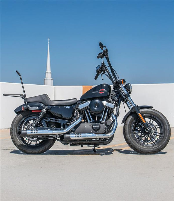 Harley Davidson Sportster Forty Eight XL1200X Motorcycle Handlebars ...
