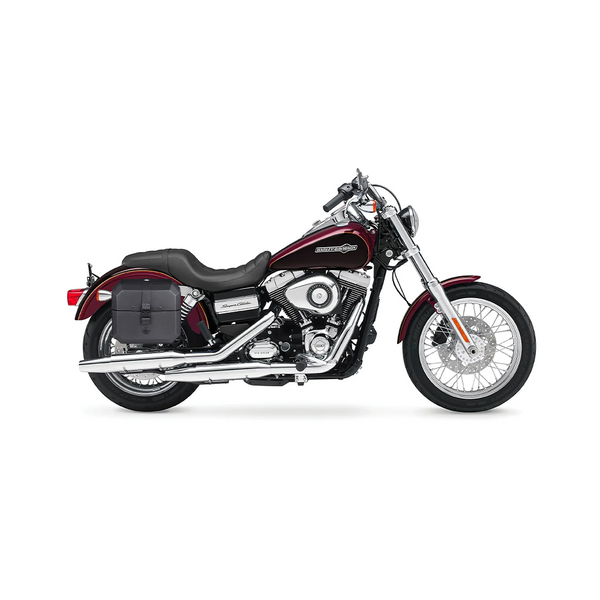 Harley Dyna Motorcycle Luggage Bags, Parts & Accessories - VikingBags