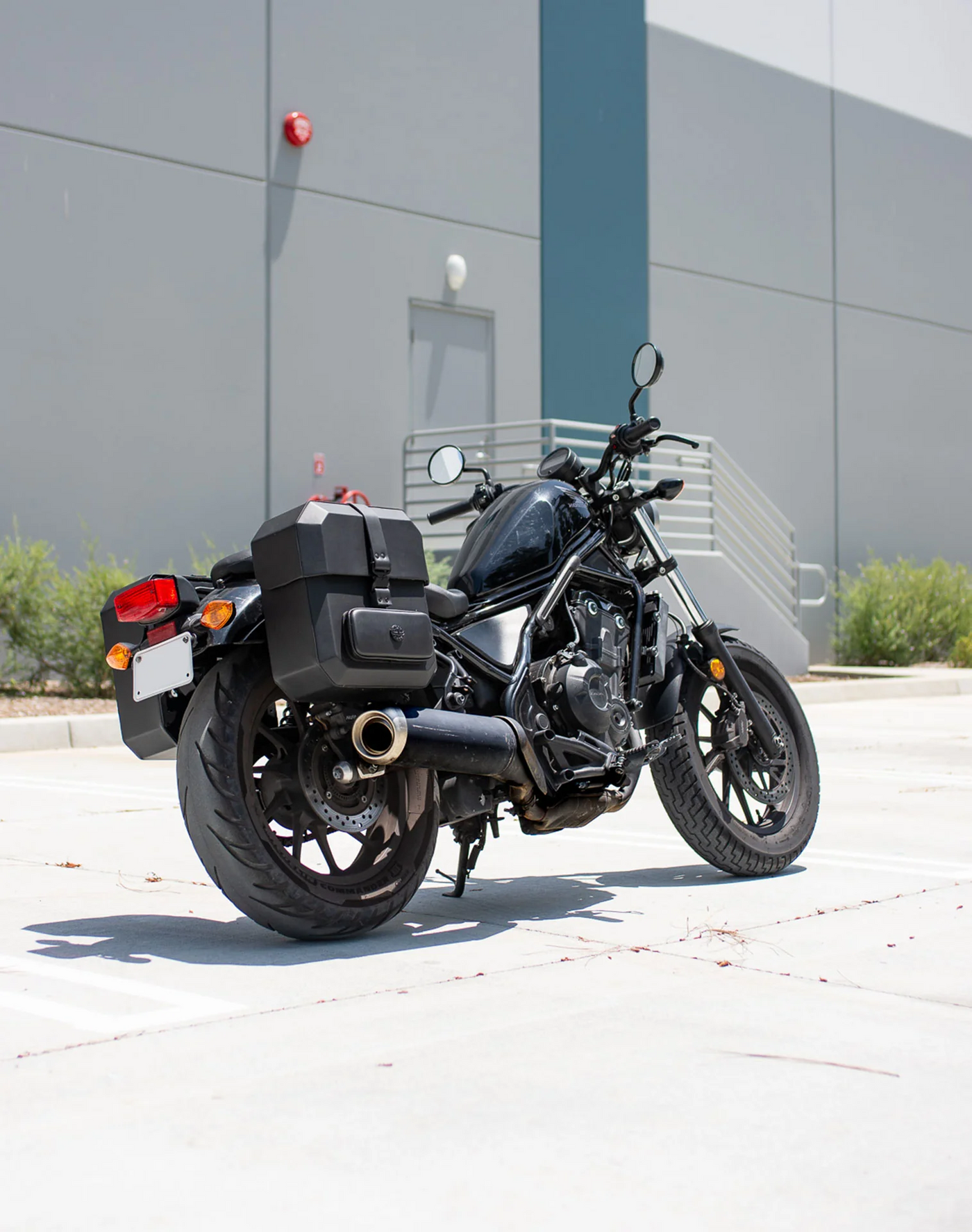 Honda Rebel 500 Accessories
