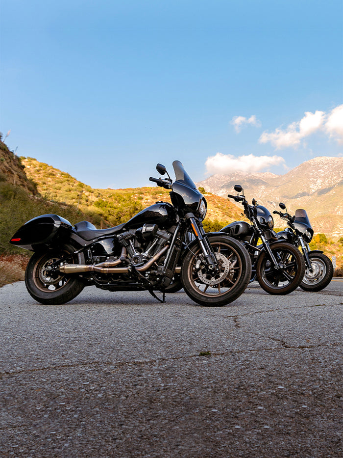 Honda Shadow 600 VLX Luggage Bags, Parts & Accessories - VikingBags