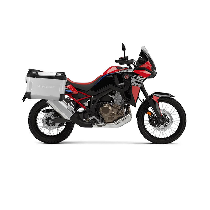 Adventure Side Cases - Adventure Motorcycle Hard Cases - Vikingbags
