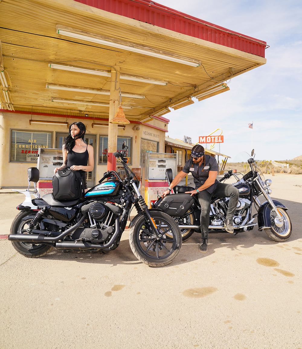 Honda Cooler Bags. Honda Saddlebag Cooler Bags - VikingBags