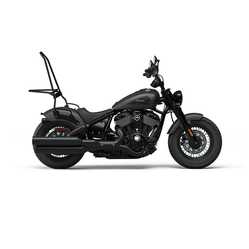 Indian Chief Series Sissy Bars, Short & Tall Sissy Bars for Chief ...