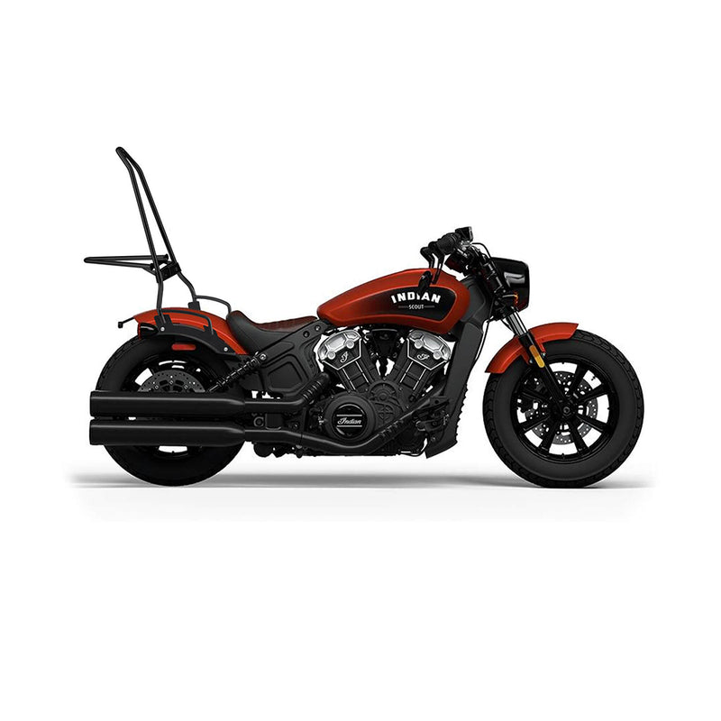Indian Scout Series Sissy Bars, Short & Tall Sissy Bars for Scout ...