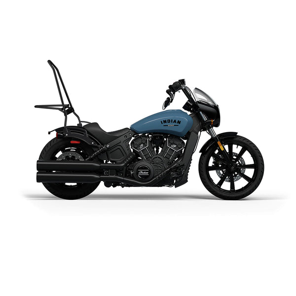 Indian Scout Series Sissy Bars, Short & Tall Sissy Bars for Scout ...