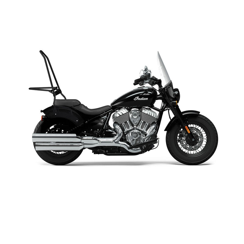 Indian Chief Series Sissy Bars, Short & Tall Sissy Bars for Chief ...