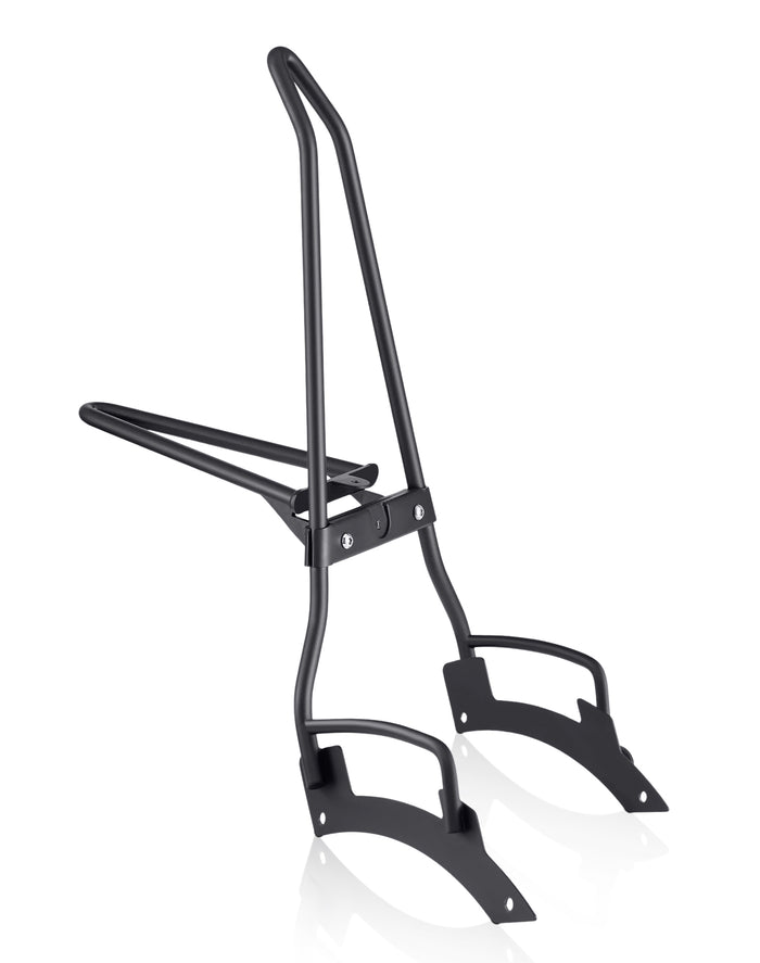 Viking Iron Born Blade 25" Indian Scout Bobber Sissy Bar with Foldable ...