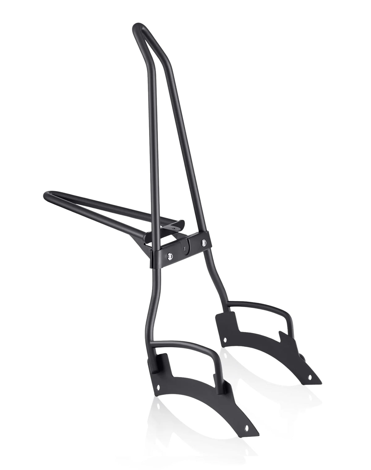 Viking Iron Born Blade 25" Indian Scout Bobber Sissy Bar with Foldable ...