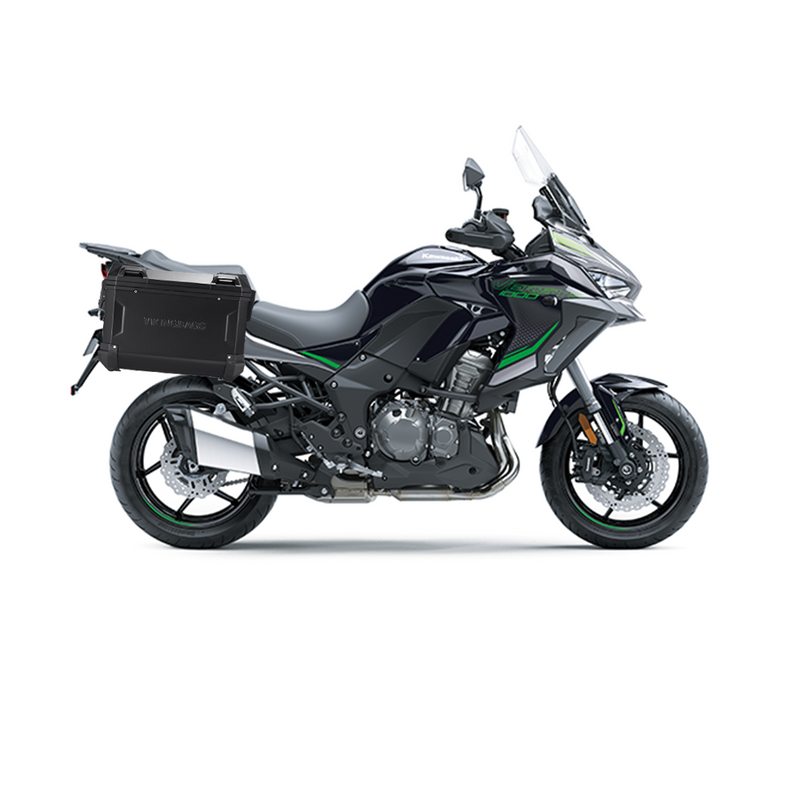 Adventure Side Cases - Adventure Motorcycle Hard Cases - Vikingbags