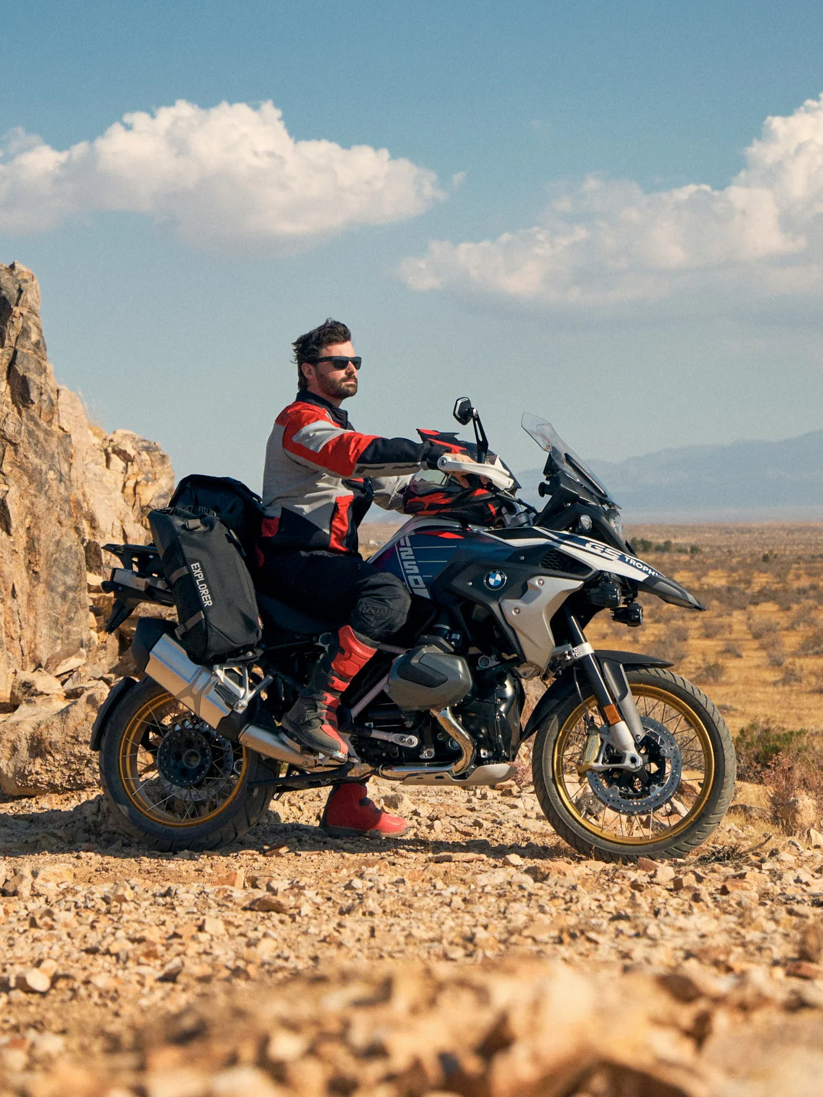 KTM 790 Adventure Touring Hard Side Cases - VikingBags