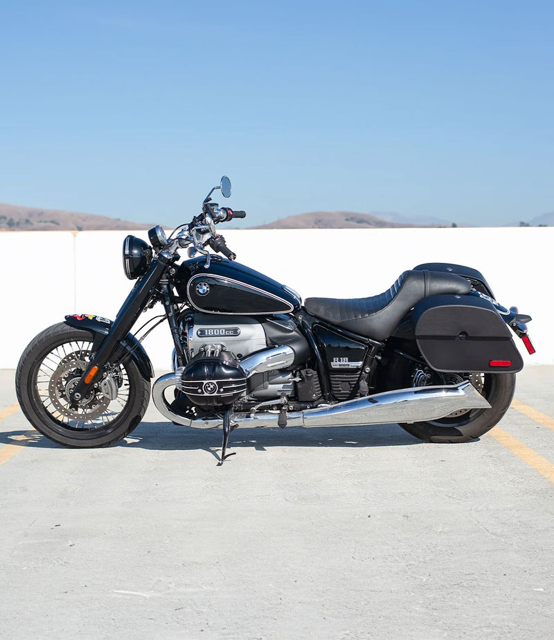 BMW Luggage Bags - Best BMW Motorcycle Bags - VikingBags
