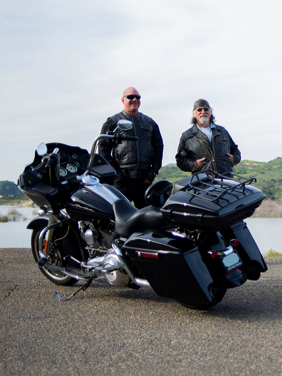 Victory Trunks. Best Hard & Leather Victory Motorcycle Trunk Bags ...