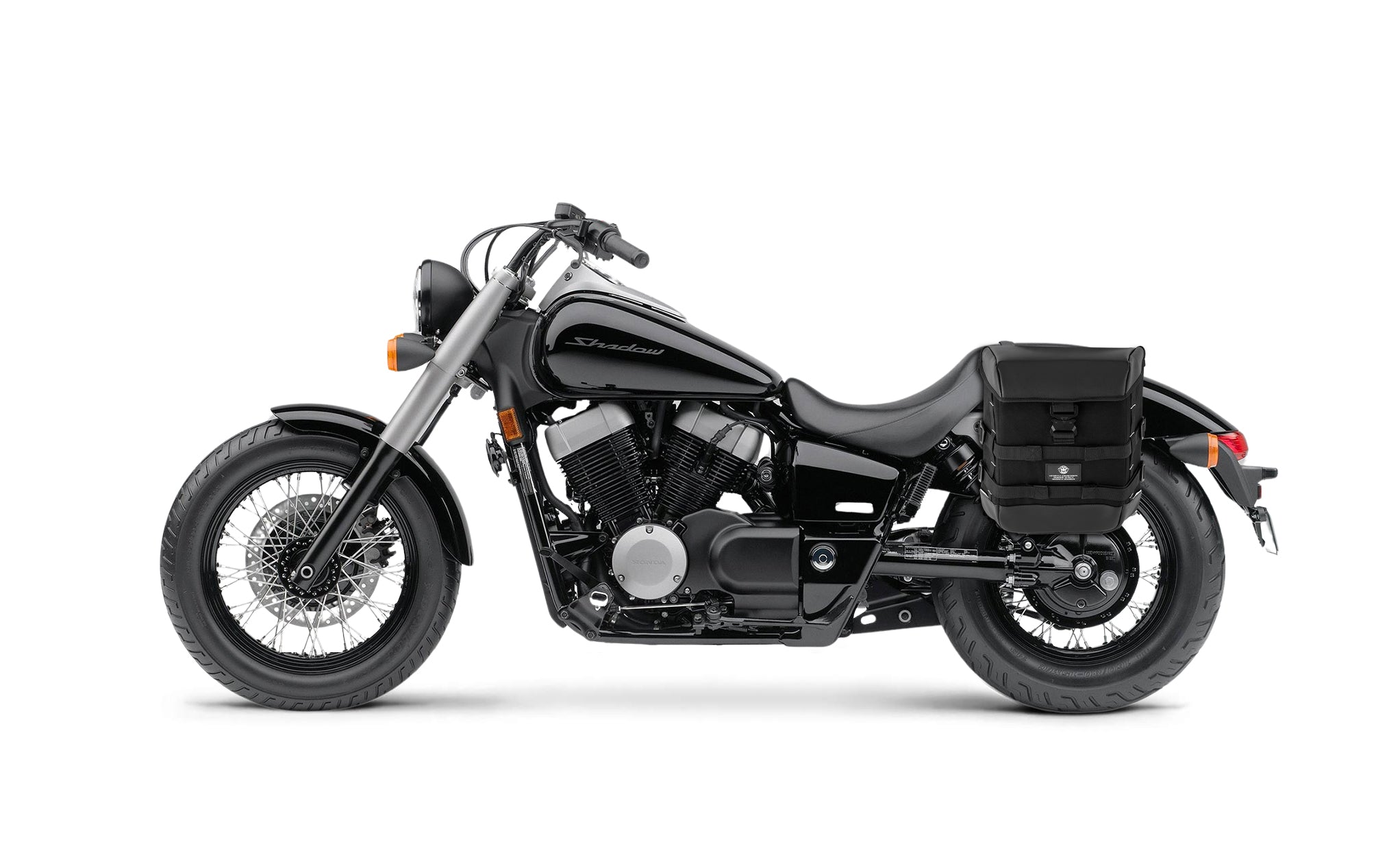 Viking 15L Incognito Quick Mount Medium Honda Shadow 750 Phantom Solo ...