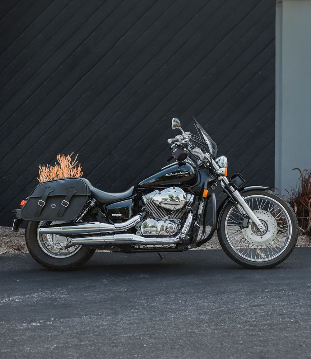 Honda Shadow 750 Phantom All Motorcycle Luggage Bags, Parts ...