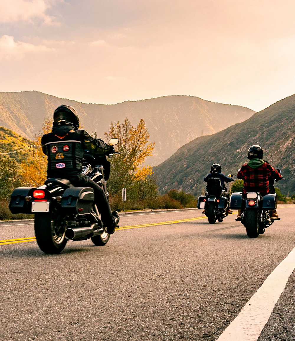 Suzuki Motorcycle Handlebars. Best Handlebars for Suzuki - VikingBags