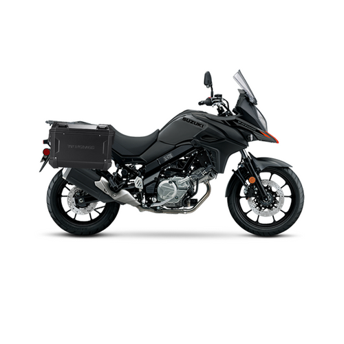 Adventure Side Cases - Adventure Motorcycle Hard Cases - Vikingbags
