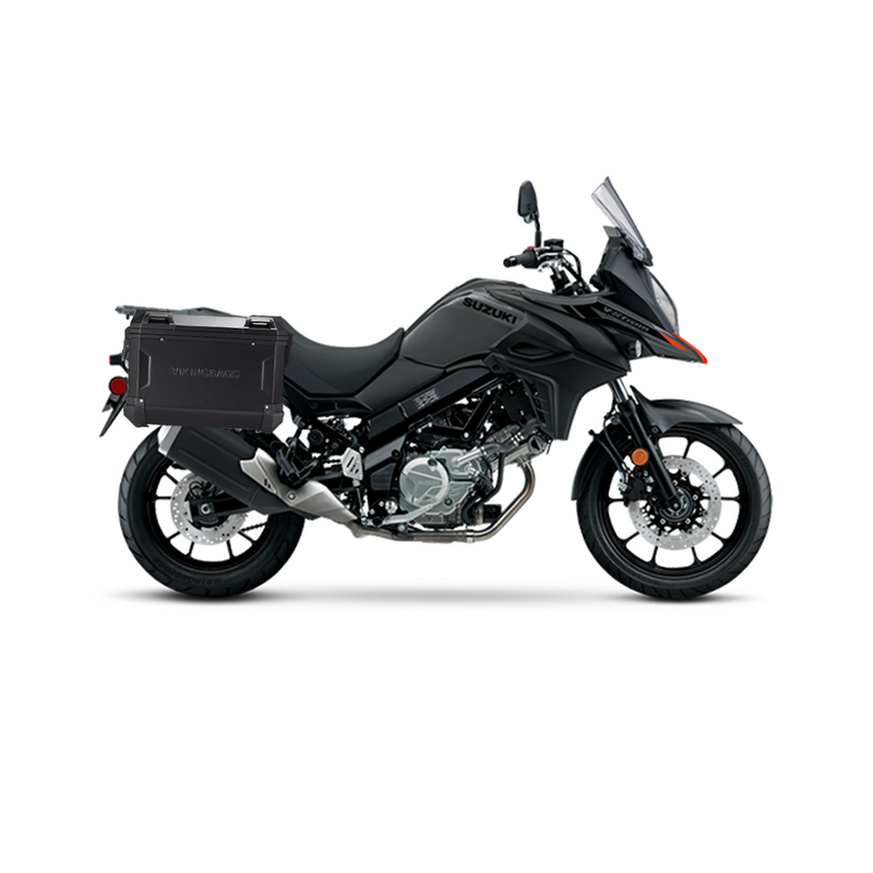 Adventure Side Cases - Adventure Motorcycle Hard Cases - Vikingbags