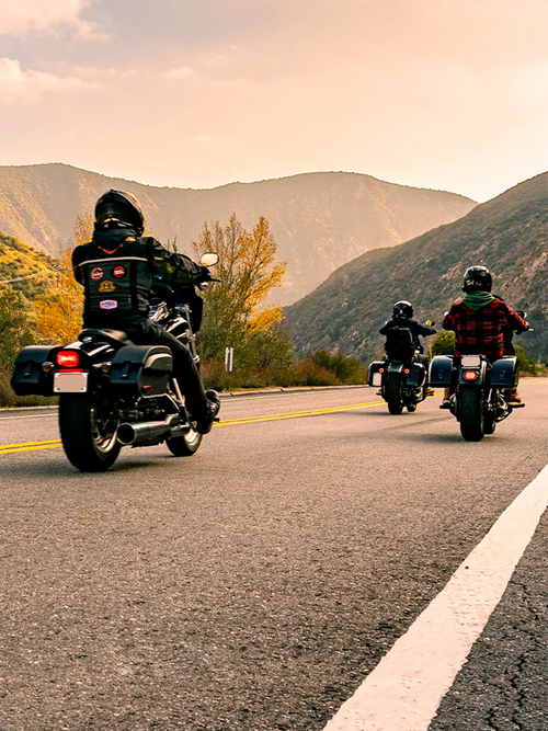 Triumph Motorcycle Handlebars. Best Handlebars for Triumph - VikingBags