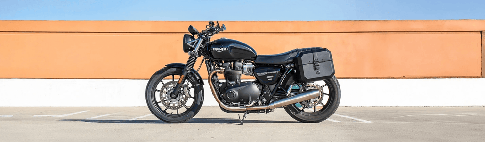 Triumph Luggage Bags. Best Triumph Motorcycle Bags - VikingBags