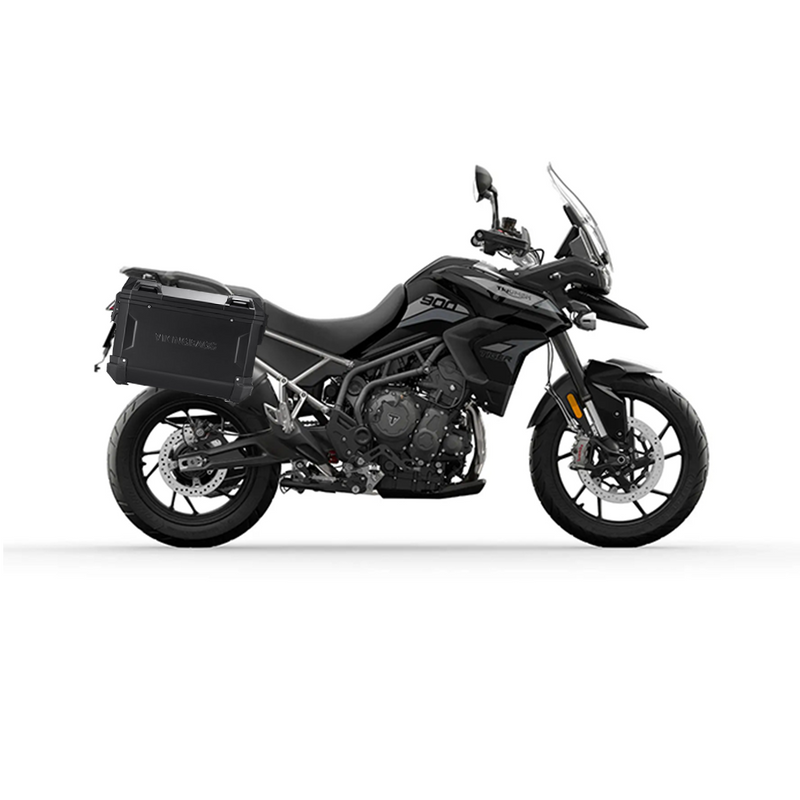 ADV Touring Luggage & Saddle Bags for Triumph Motorcycles - VikingBags