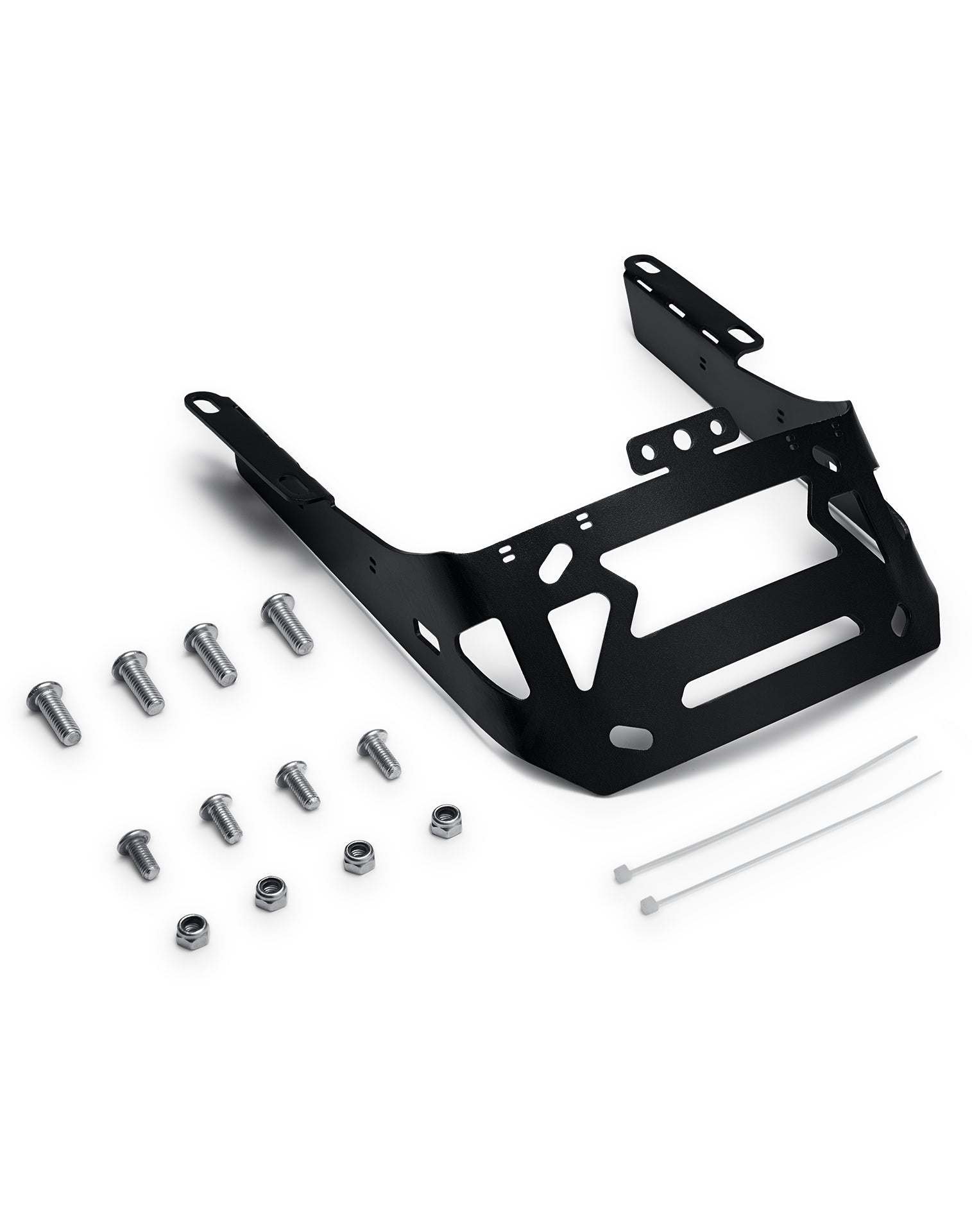 Viking Indian Scout Bobber (2018-24) Turn Signal Relocation Kit Black