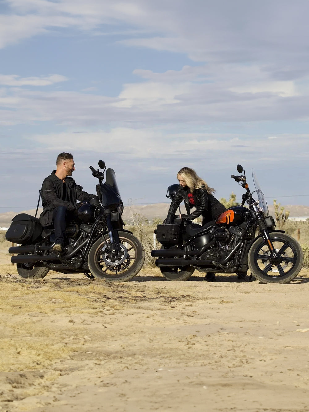 Victory Gunner Motorcycle Fairings - VikingBags