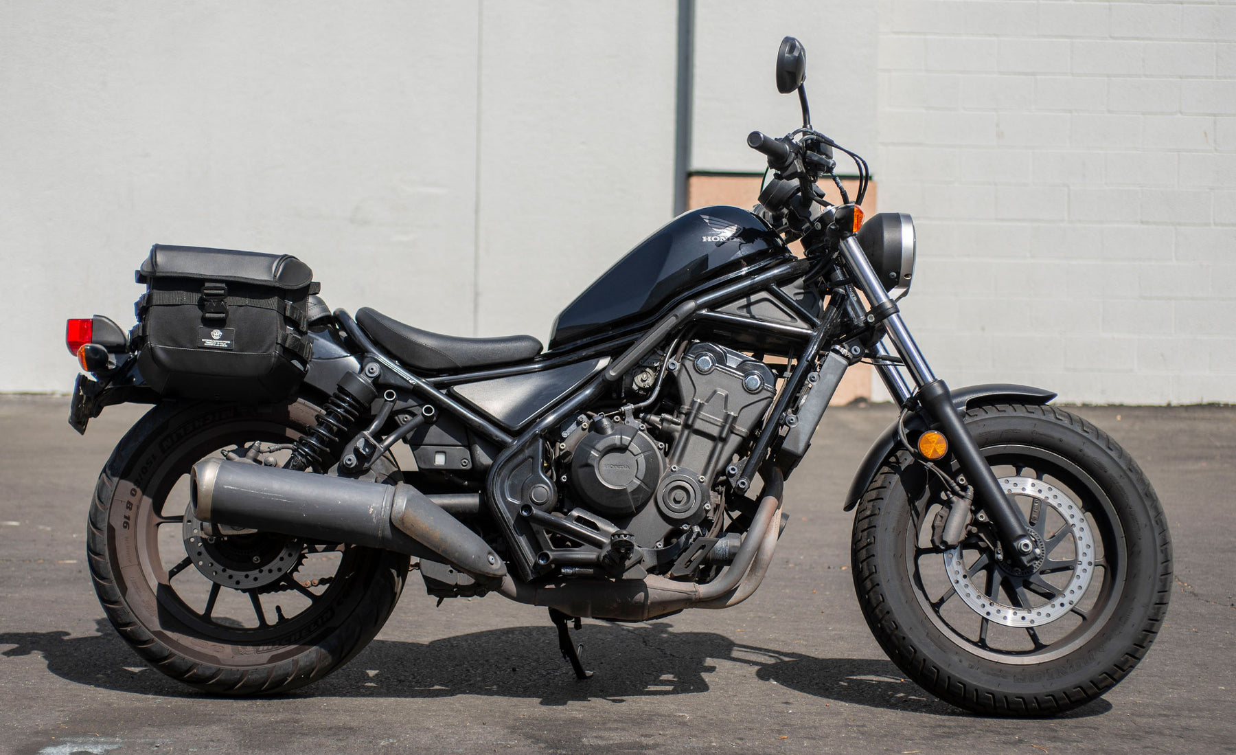 Honda Luggage Racks. Motorcycle Luggage Racks for Honda - Viking Bags