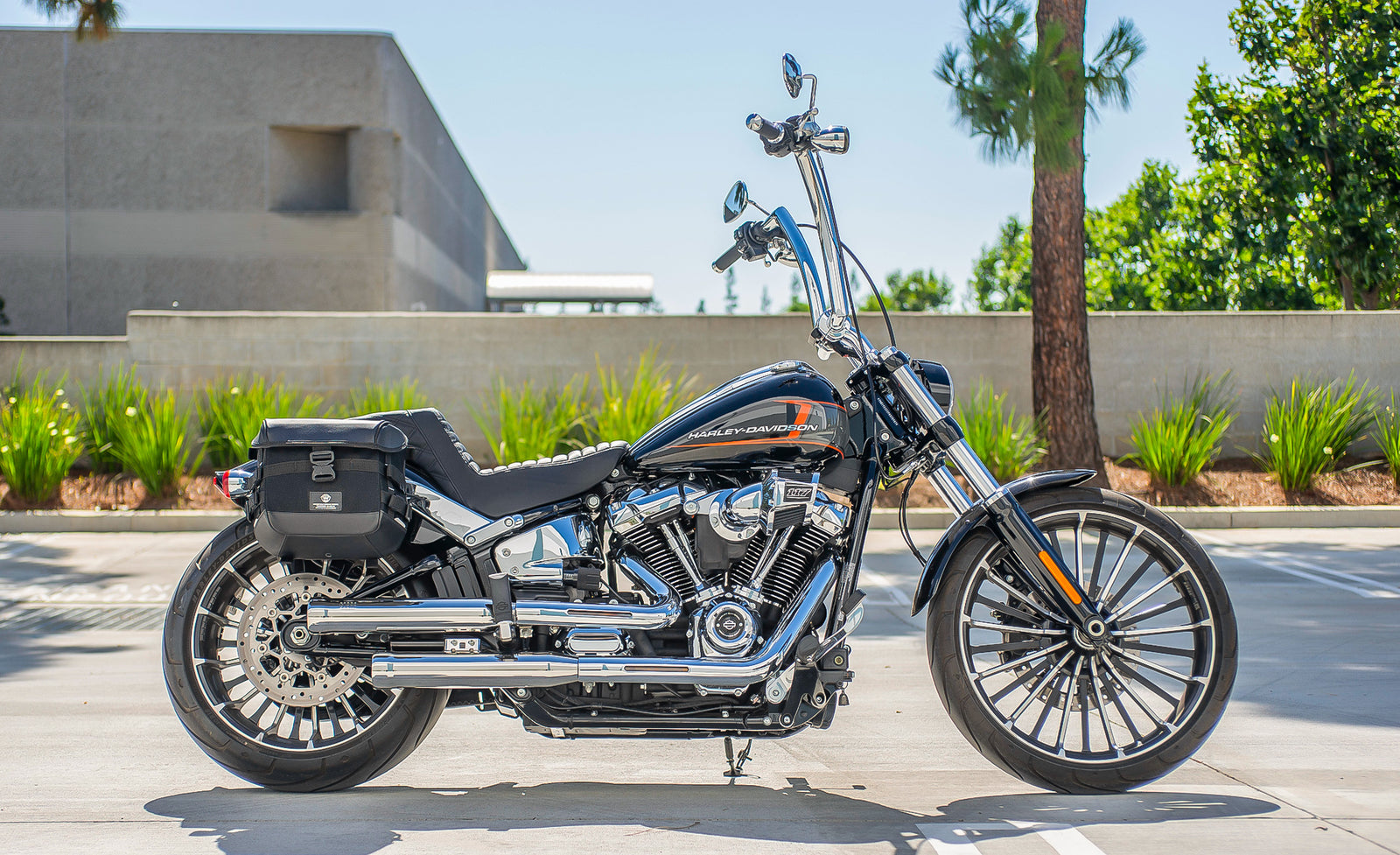 Harley Davidson Softail Handlebars. Best Handlebars for Softail ...