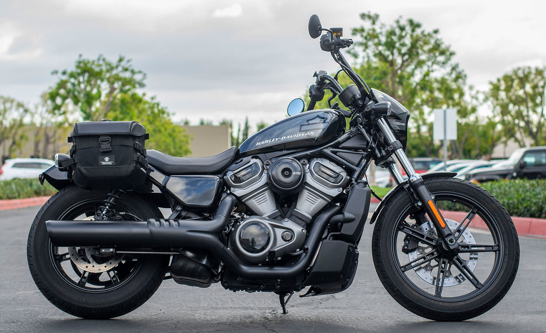 Sportster Luggage Racks. Motorcycle Luggage Racks for Harley Davidson ...