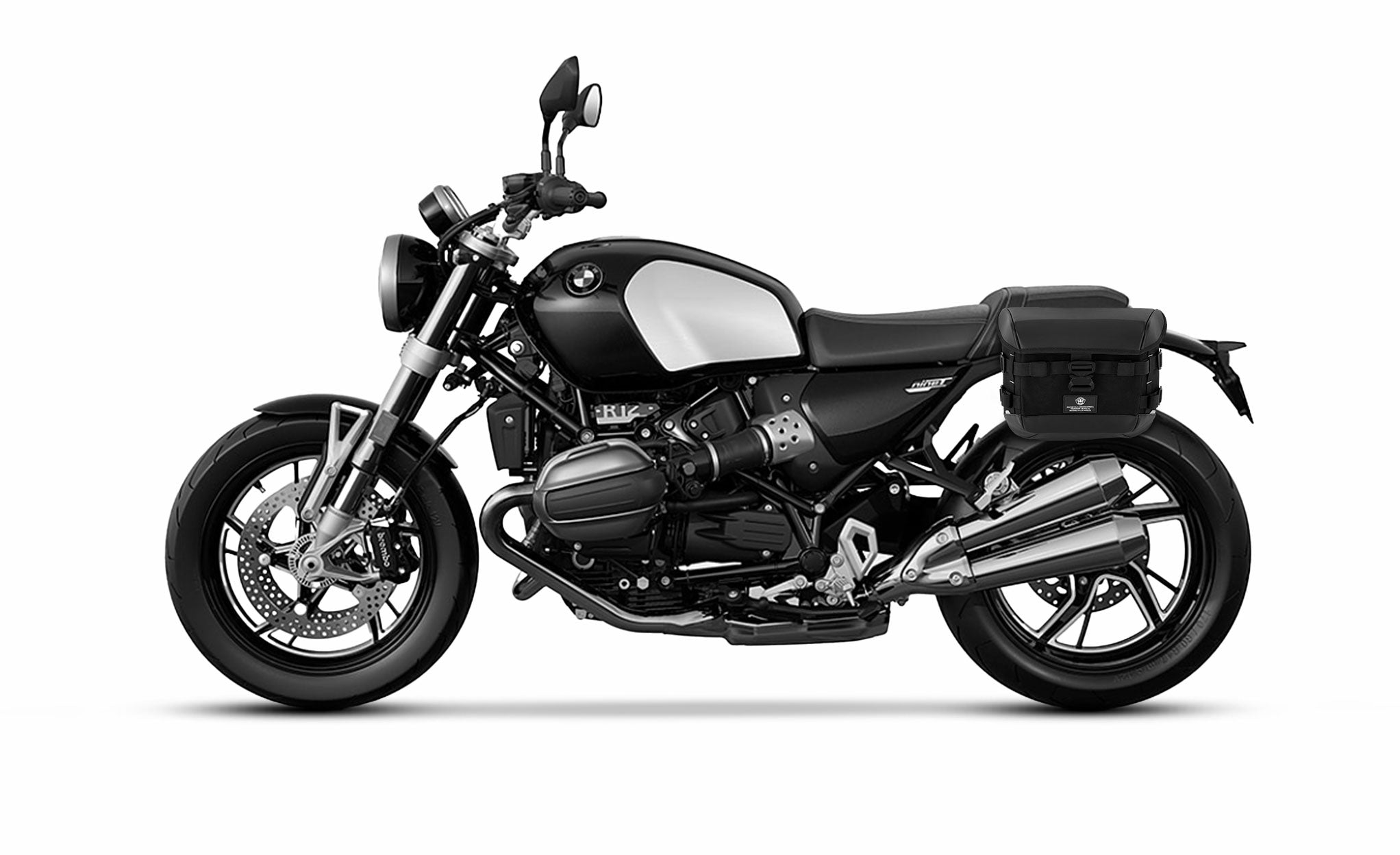 BMW R nineT (2014+), Scrambler/Pure/Racer/GS (2016+) Luggage Bags ...