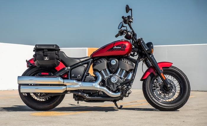 Indian Chief Bobber Darkhorse 2022+ All Luggage Bags, Parts & Accessories