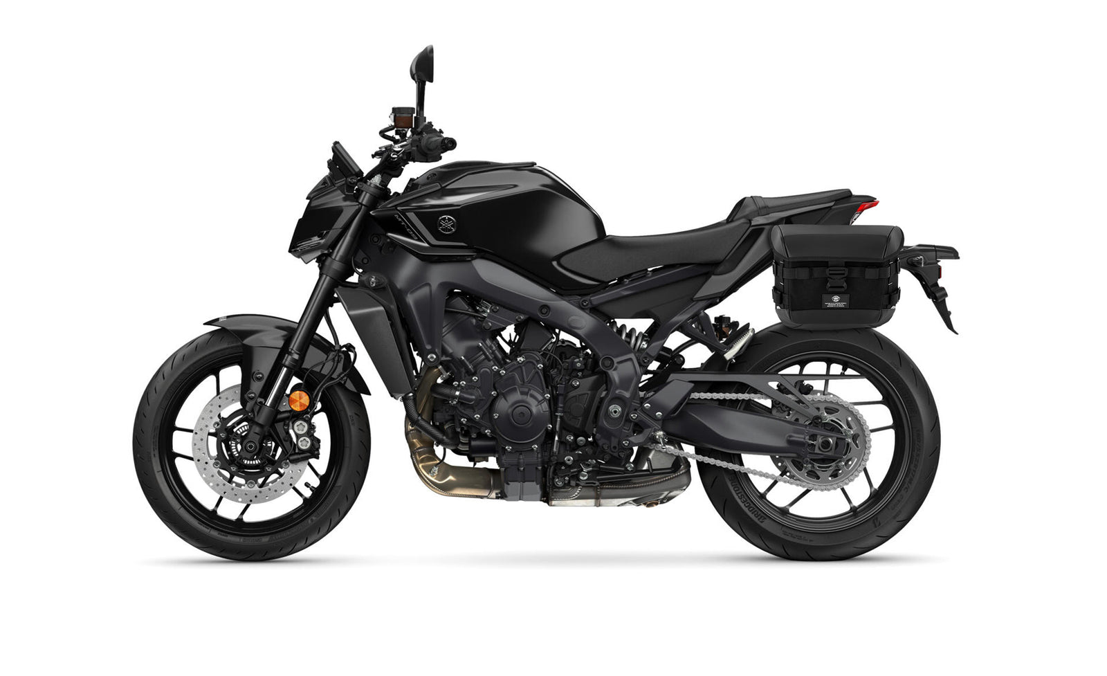 Luggage Racks. Motorcycle Luggage Racks for Yamaha - Viking Bags