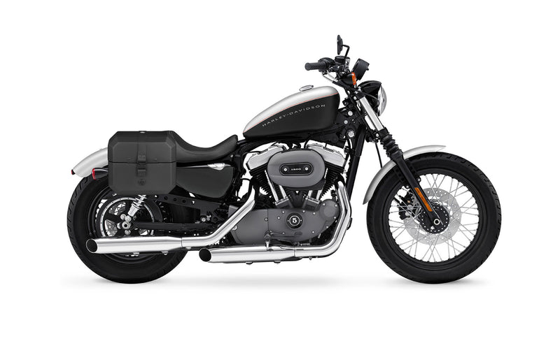 Sportster Luggage Racks. Motorcycle Luggage Racks for Harley Davidson ...
