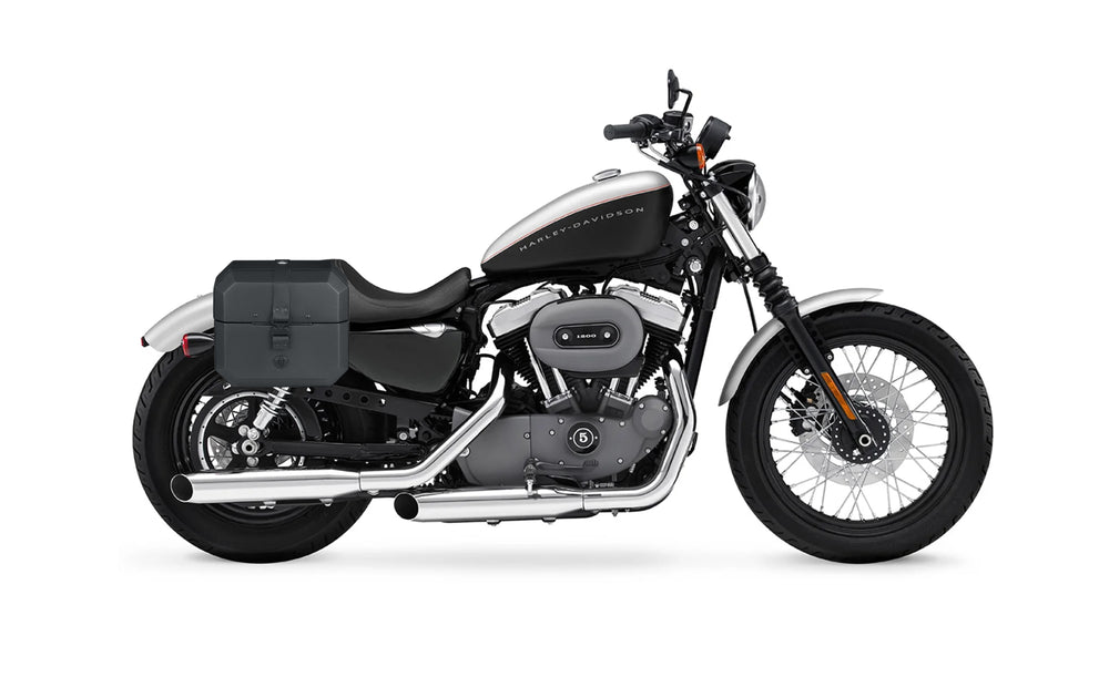 Sportster Luggage Racks. Motorcycle Luggage Racks for Harley Davidson ...