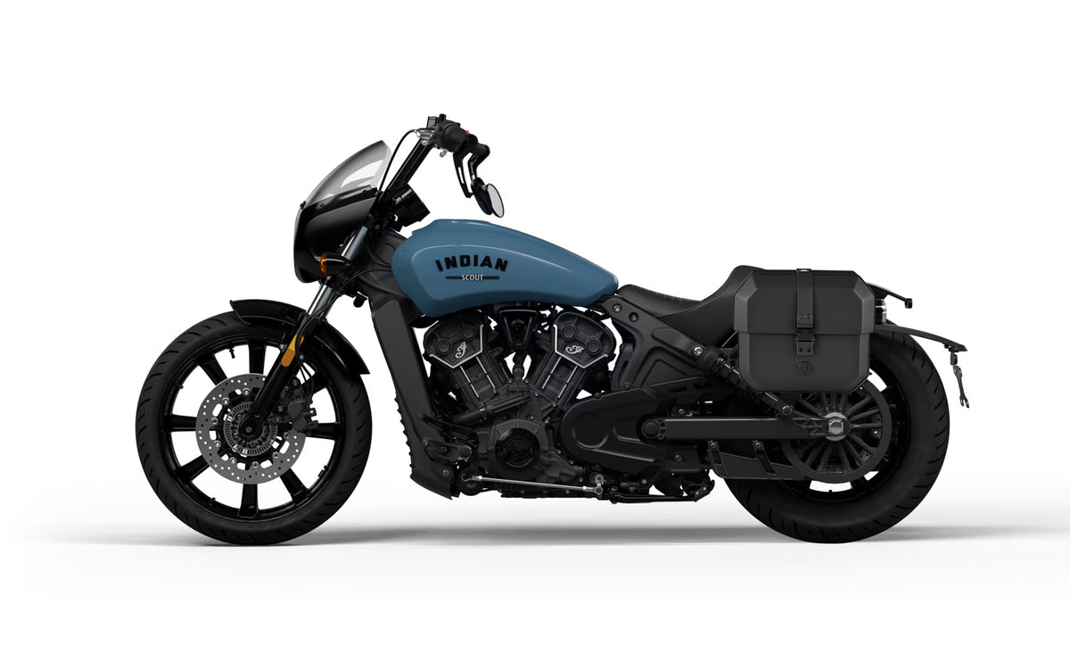 Indian Scout Rogue Sixty Saddlebags. Indian Rogue 60 Saddlebags ...