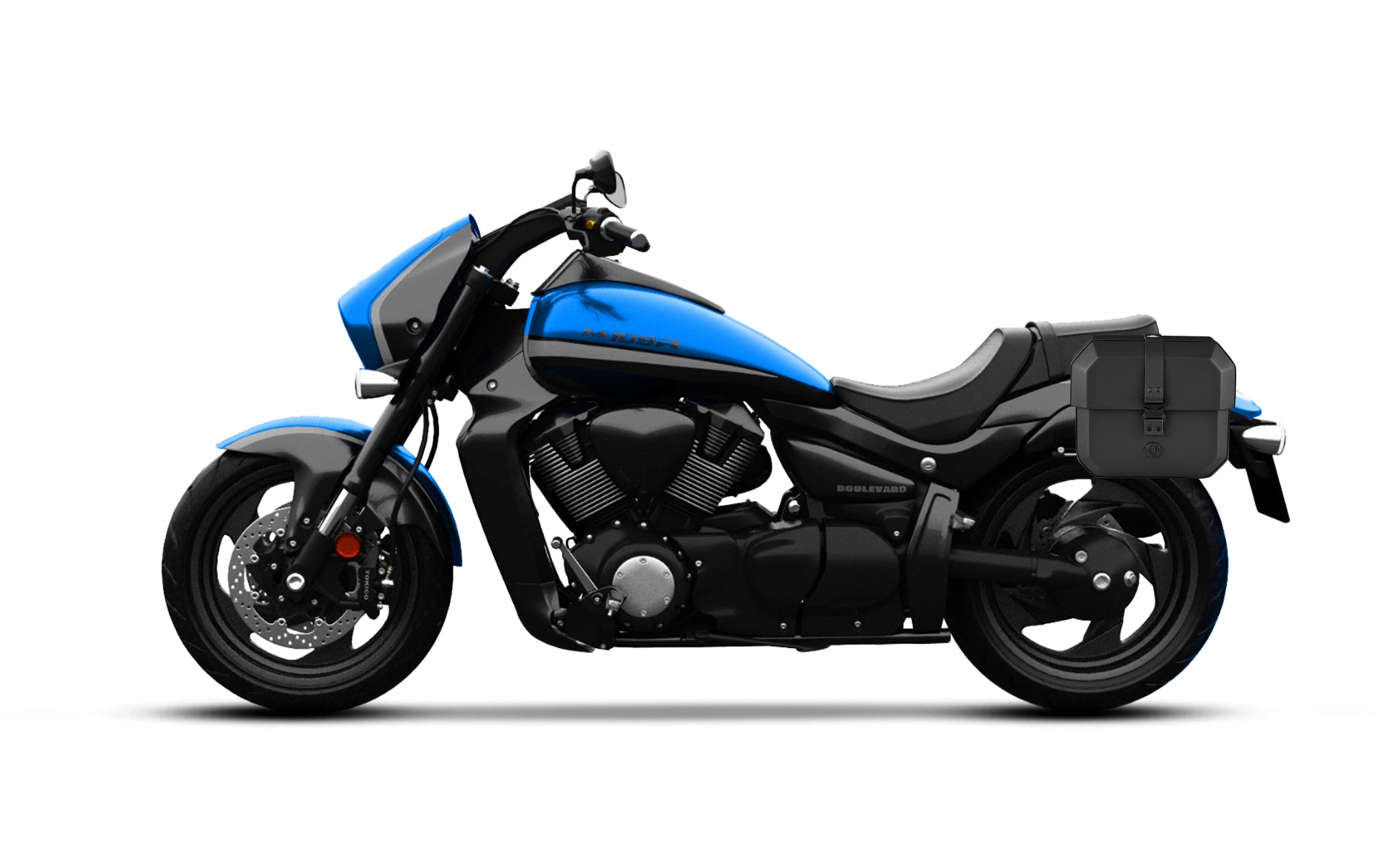 Suzuki Boulevard M109 VZR1800 All Motorcycle Luggage Bags, Parts ...