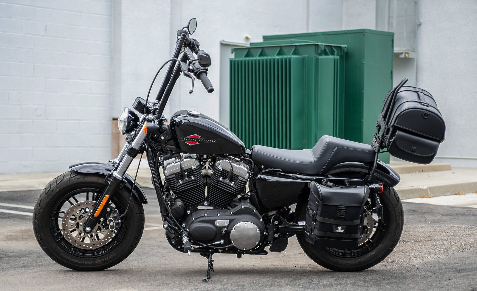 Motorcycle Trunks. Best Hard & Leather Motorcycle Motorcycle Trunk Bags ...