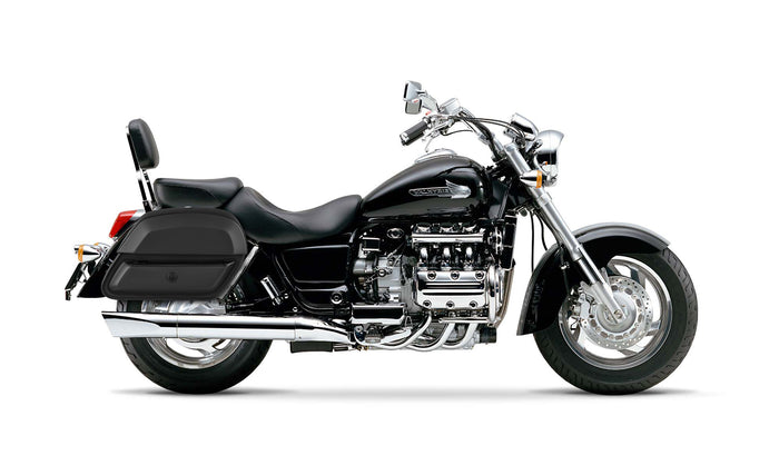 Honda Valkyrie 1500 Standard Motorcycle Saddlebags - Viking Bags