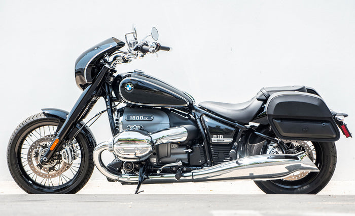 BMW R18 Motorcycle Saddlebags - Viking Bags