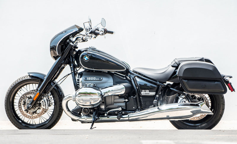 BMW R18 Motorcycle Saddlebags - Viking Bags