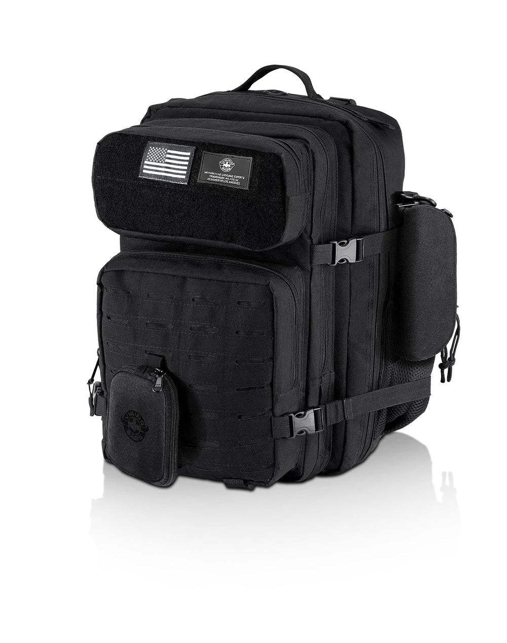 Viking 45 Liter Tactical Extra Large Backpack for Ducati Motorcycles ...
