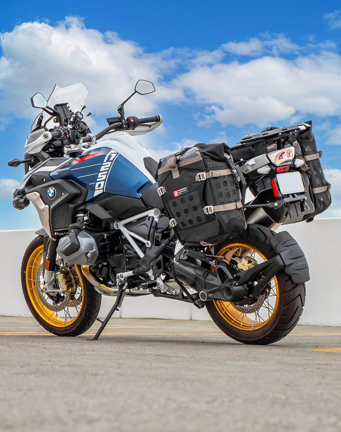 Viking 40L Apex Medium BMW R1250GS Adventure Touring Panniers