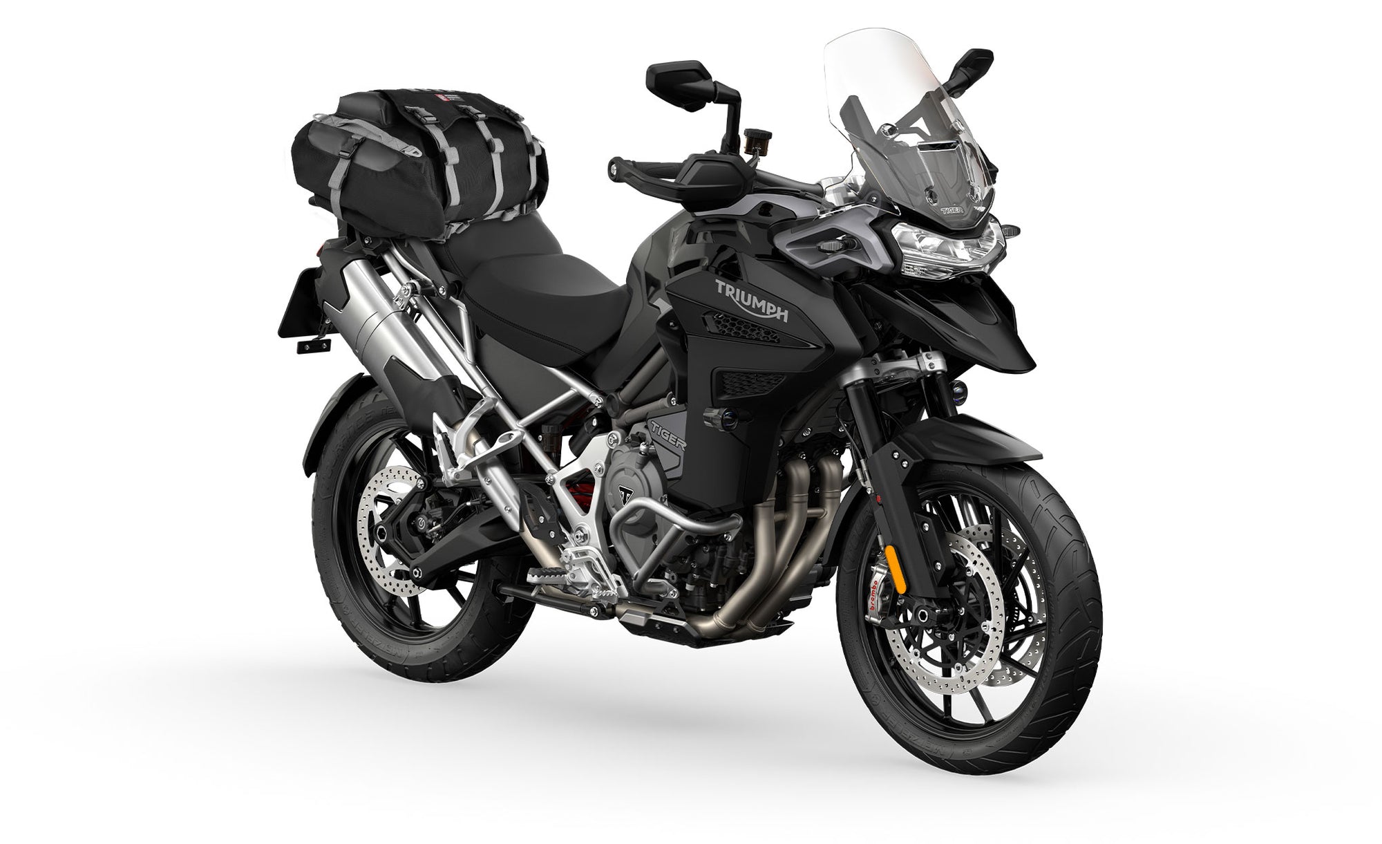 Viking Apex 30L Triumph ADV Touring Duffel Bag - VikingBags