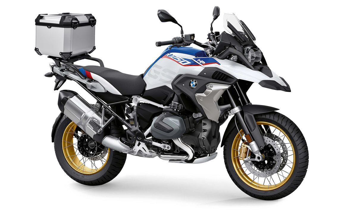 BMW R 1250 GS Adventure Touring Hard Side Cases - VikingBags